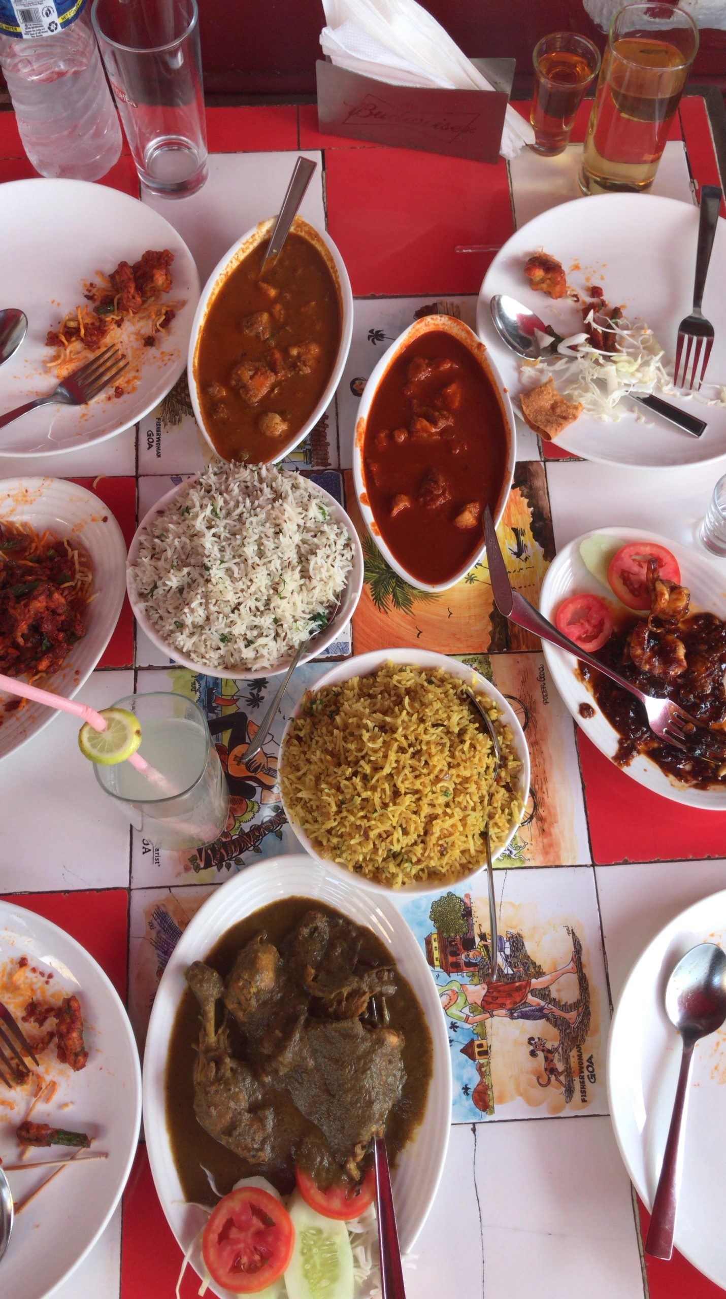 7 Curries to try in Goa – SharvaNomNom